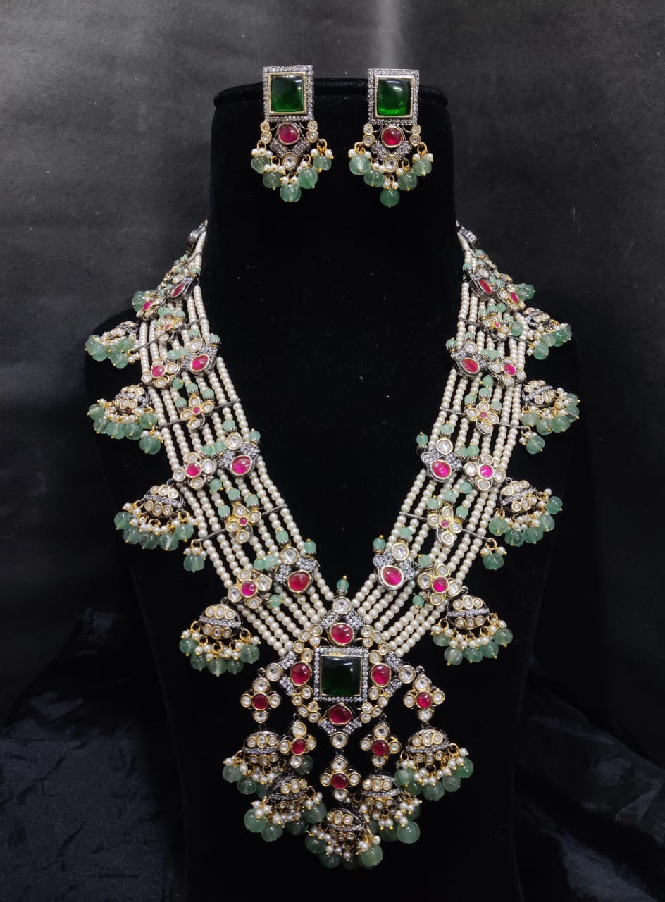 Victorian Haram – Spurthi Jewels