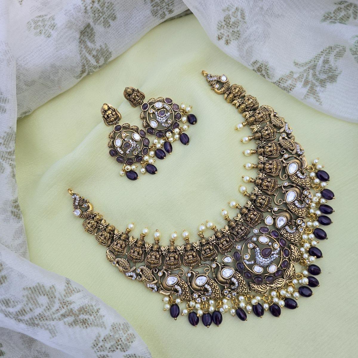Victorian Necklace – Spurthi Jewels